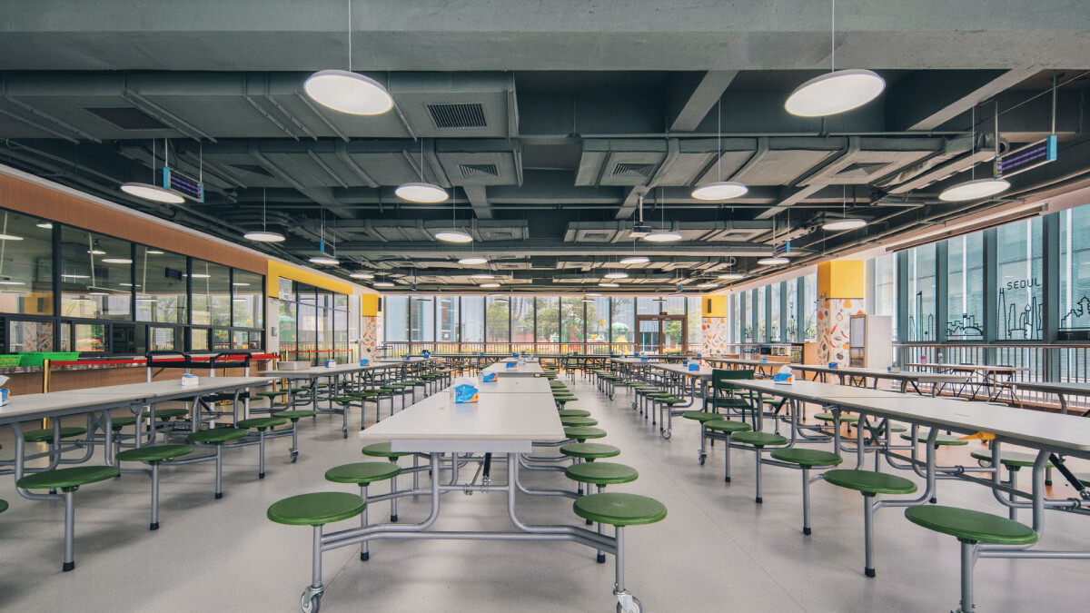 Wuhan Yangtze International School campus | Explore our facilities